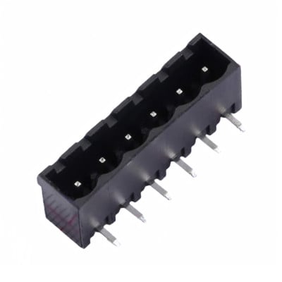 Megastar ZX-DGRC-3.81-3P-B Wire to Board Connector Chip