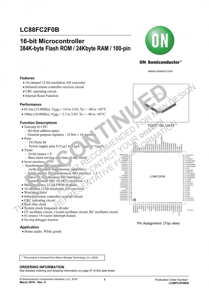 LC88FC2F0B document page 1