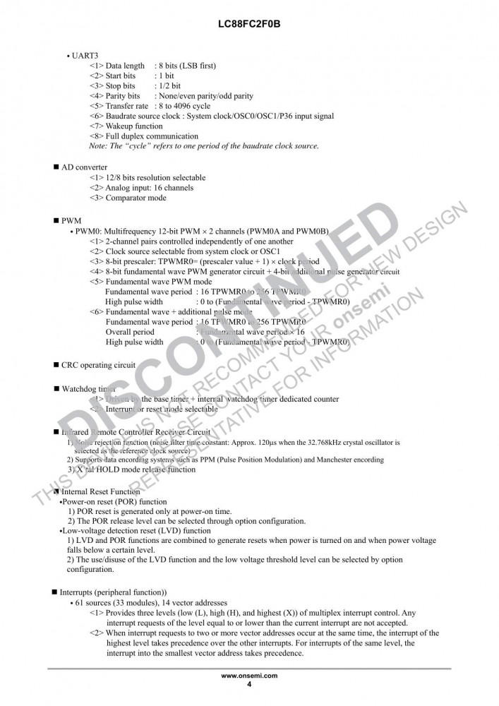 LC88FC2F0B document page 4