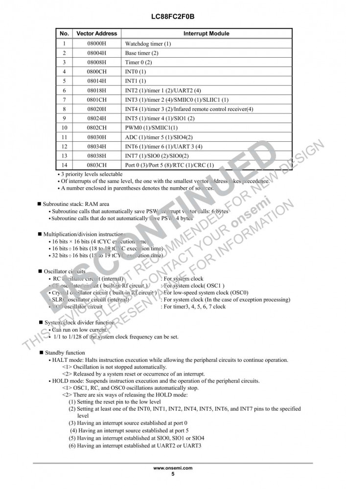 LC88FC2F0B document page 5