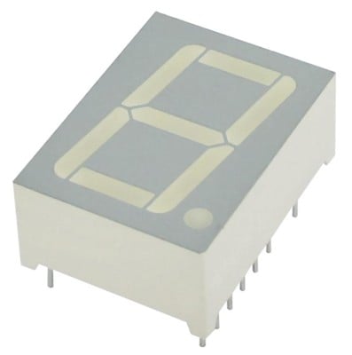 Kingbright PSC08-11SURKWA LED Numeric Display