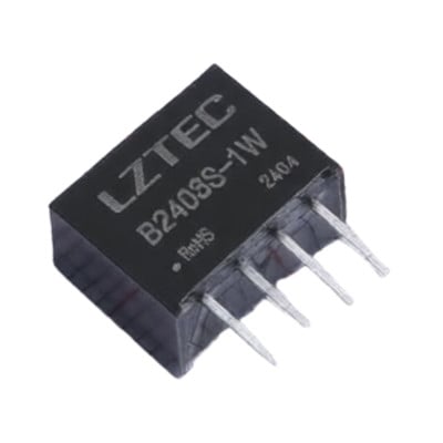 LZTEC B2412S-2W DC DC Converter Chip