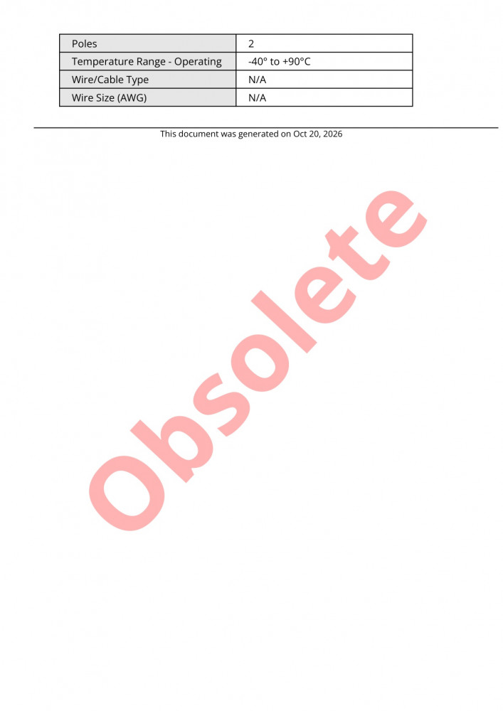 MOLEX 1210550294 product drawing page 3