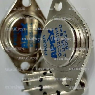 APEX PA89A High-Performance Amplifier Chip