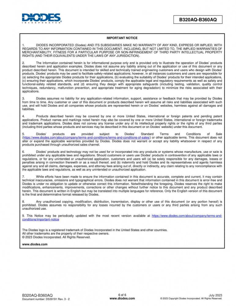 B340AQ-13-F datasheet page 6