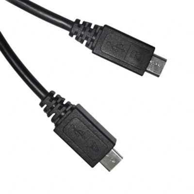 Assmann WSW Components AK673/2-2 USB Cable Assembly
