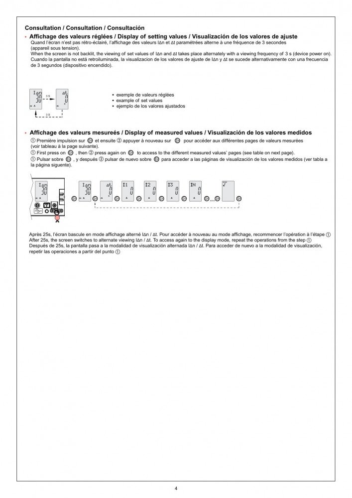 Legrand 410658 technical document page 4