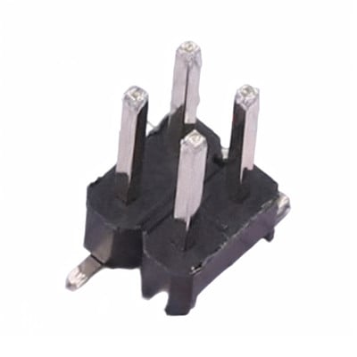 hanxia HX PZ2.54-1x4P TP-YQ Male Pin Header