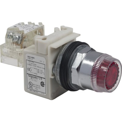 Schneider 9001C8 Switch Accessory Chip