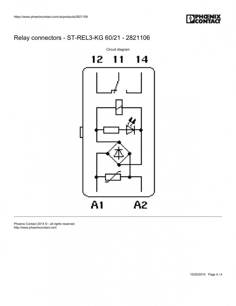 Phoenix Contact 2821106 product document page 4