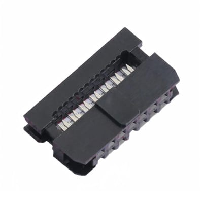 XKB Connection X2001HA-2x07-PTV01 Free Hanging Panel Mount Chip for sale