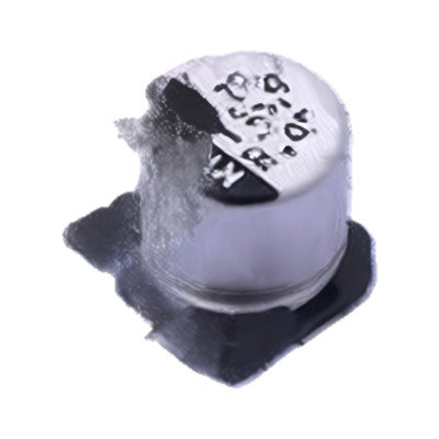 KNSCHA RST10UF16V013 Aluminum Electrolytic Capacitor