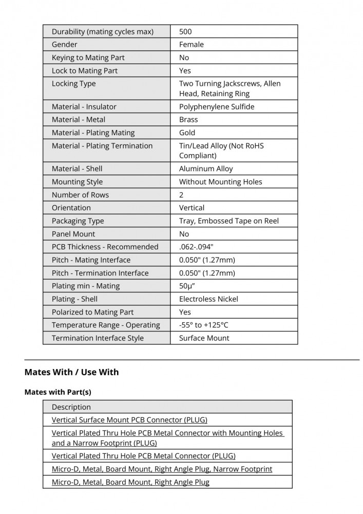 Technical document preview, page 2