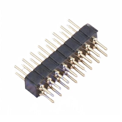 MINTRON MTAC2-D0710000 Male Header Pins