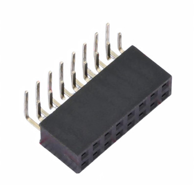 XUNPU FH2.54-06-06PWS Female Socket Header Receptacle
