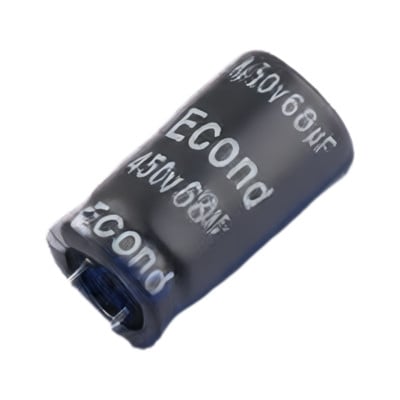 Econd 68uF400V16x30KM