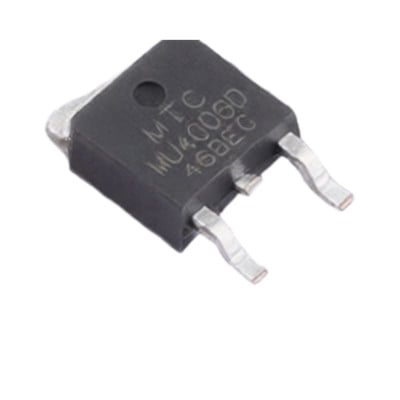 MIRACLE POWER MU6001T Single N-Channel MOSFET