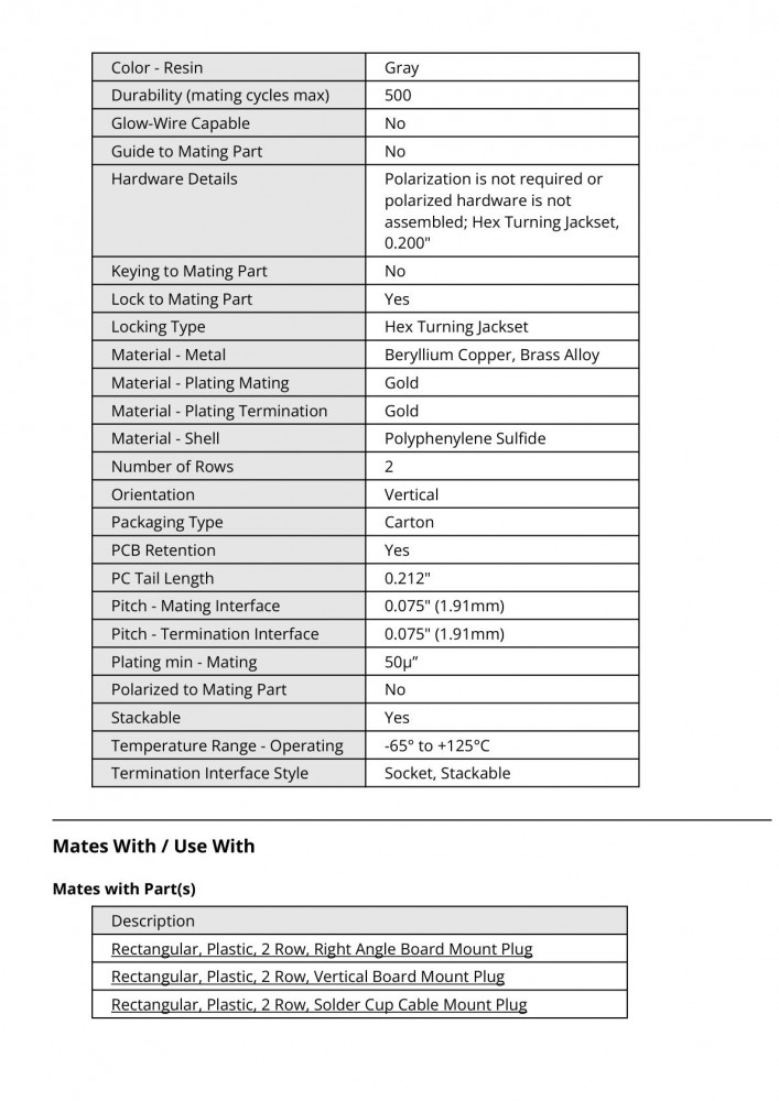 RM222-100-531-5900 technical document image, page 2