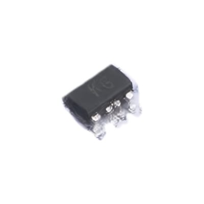 PJSEMI PJM8205JDNSG-S Single N-Channel MOSFET