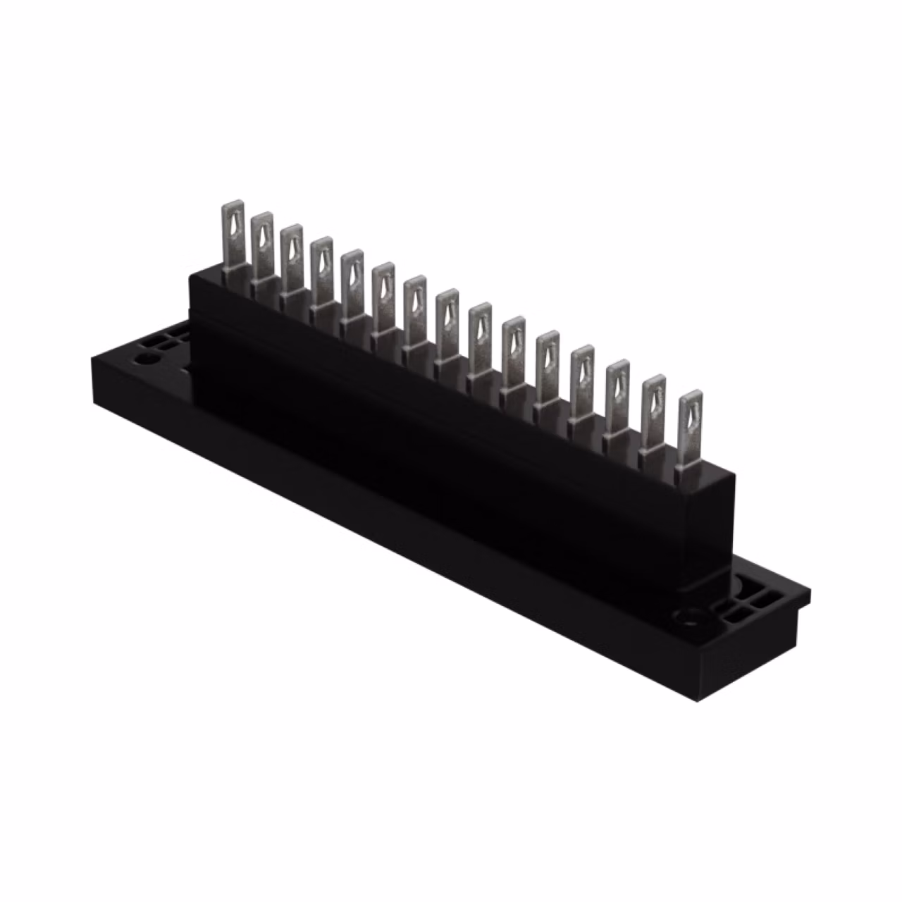 5.08mm Pitch Eurostyle Horizontal Receptacle, Panel Mount, 15 Circuits for sale