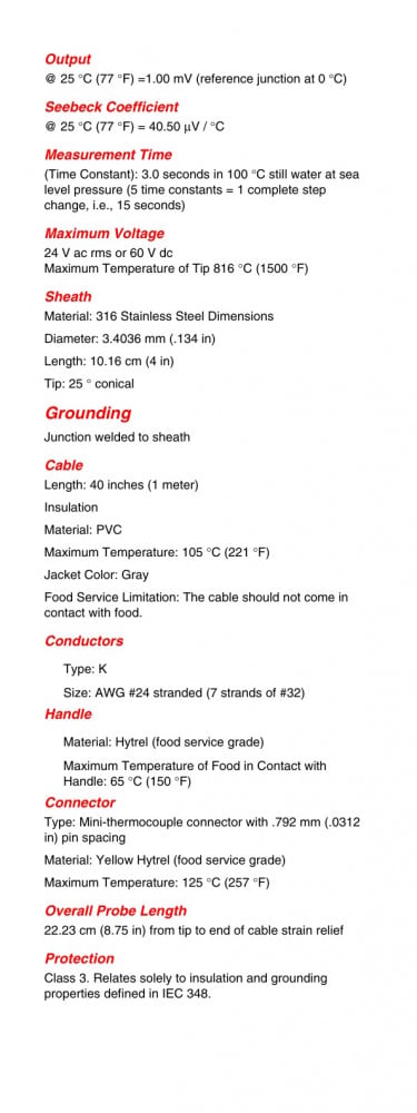 80PK-25 technical document page 2