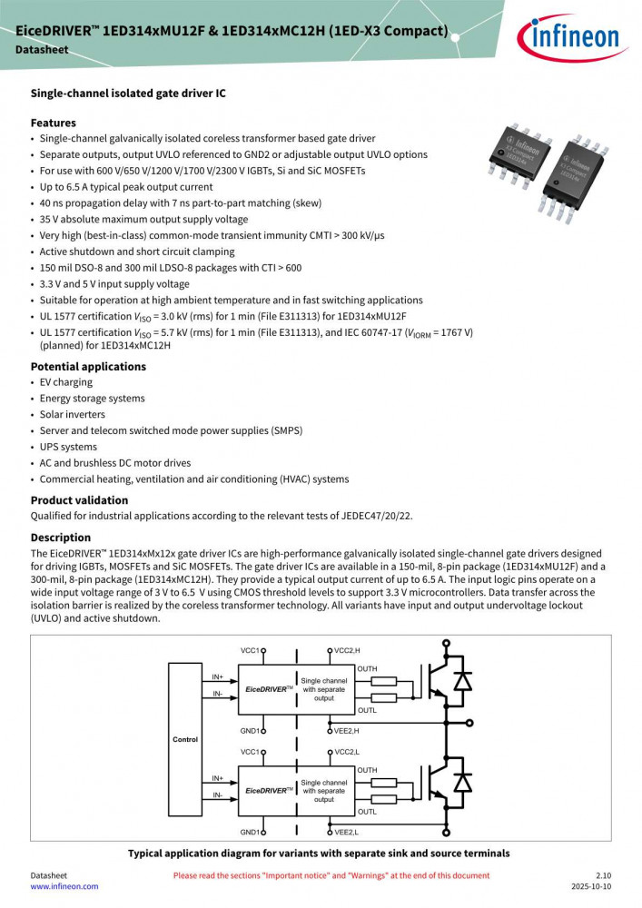 1ED3142MC12HXUMA1 documentation page 1