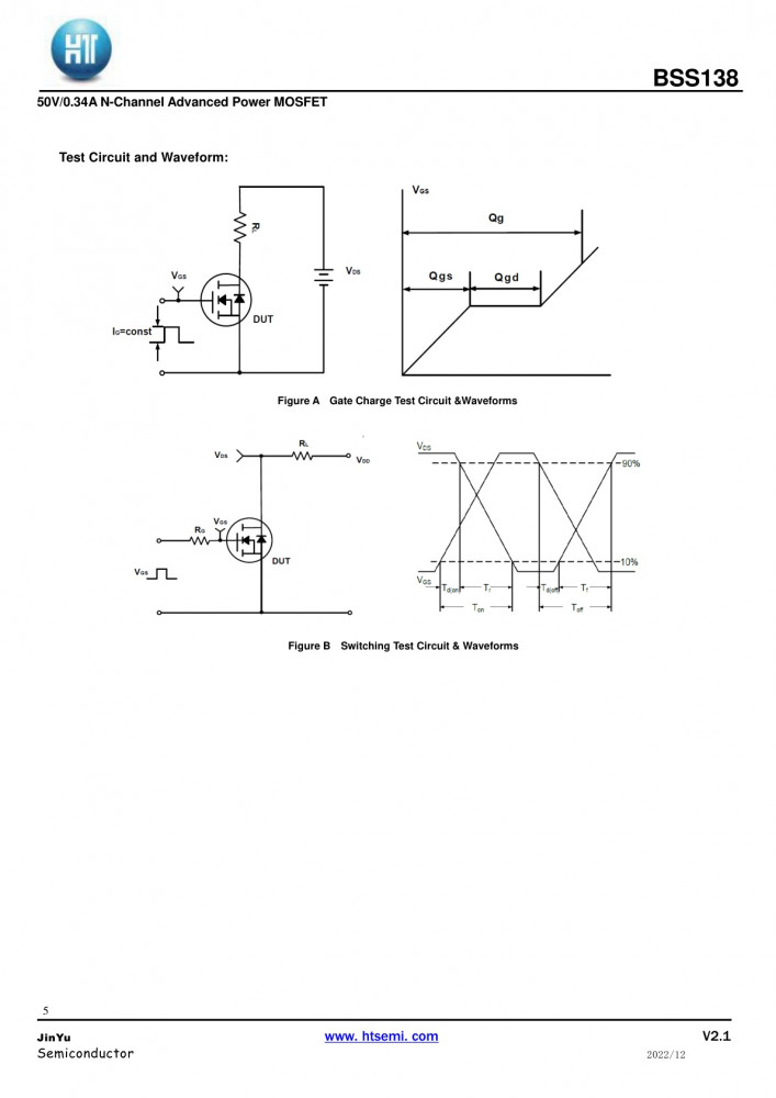 BSS138 datasheet page 5