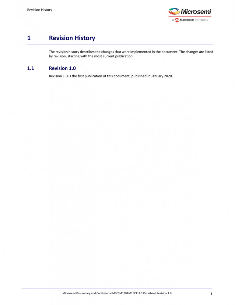 MSCSM120AM16CT1AG datasheet page 5