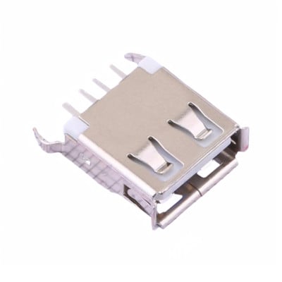 Yuandi USB180-02-T2-W USB, DVI, HDMI Connector Assembly