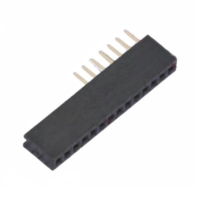 Hong Cheng HC-PM127-4.3H-2x7PZ Female Socket Header Receptacle