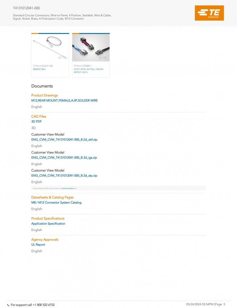T4131012041-000 technical document page 5