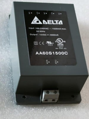 DELTA AA60S1500C AC DC Converter for sale
