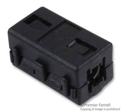 Fair-Rite 0443800506 Cable Ferrite Chip