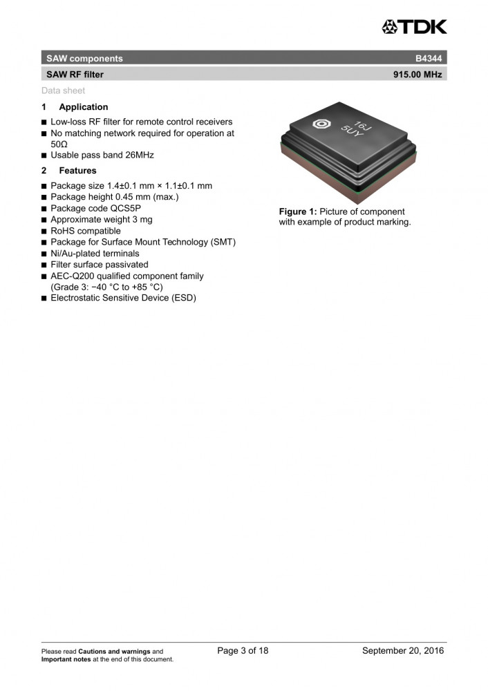 B39921B4344P810 datasheet page 5