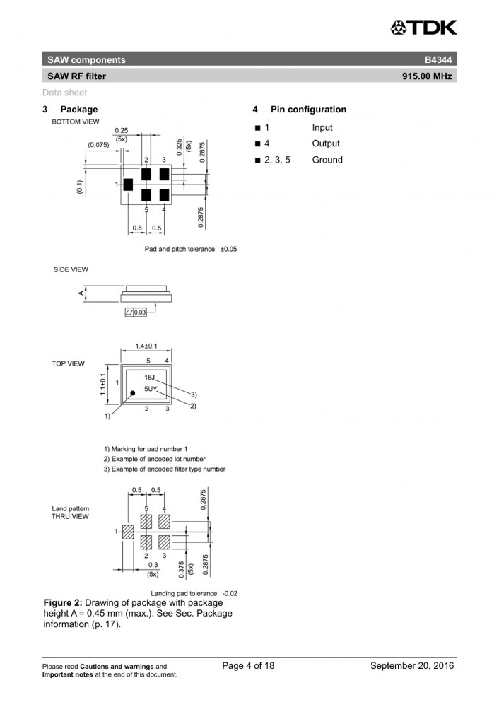 B39921B4344P810 datasheet page 6
