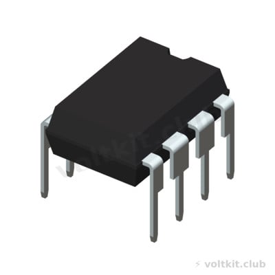 TM(Shenzhen Titan Micro Elec) TM7707 Analog to Digital Converter (ADC)