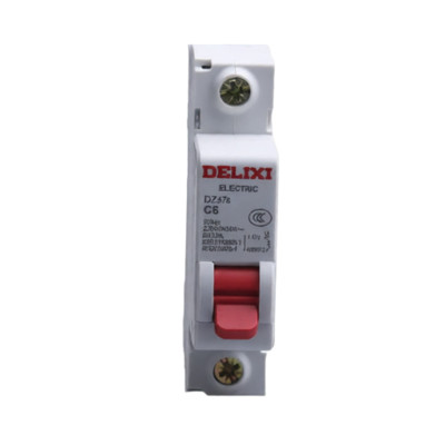 Delixi Electric DZ47SN3C63 Miniature Circuit Breaker