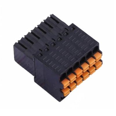 JILN JL15EDGKDHG-25406B01 Header Plug & Socket Chip