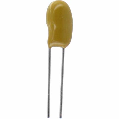 PANASONIC 10TPU33MAI Tantalum Capacitor