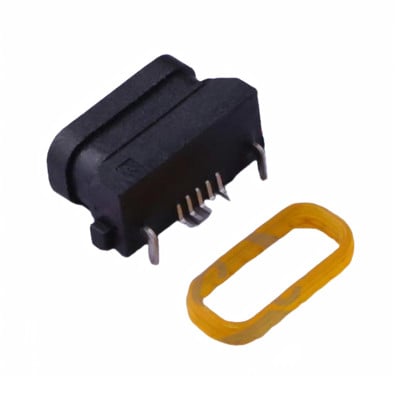 XKB Connection U-E-M5SS-W-1 USB DVI HDMI Connector Assembly