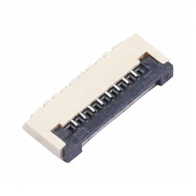 HDGC 1.0K-DHQX-16PWB FFC/FPC Flat Flexible Connector Assembly