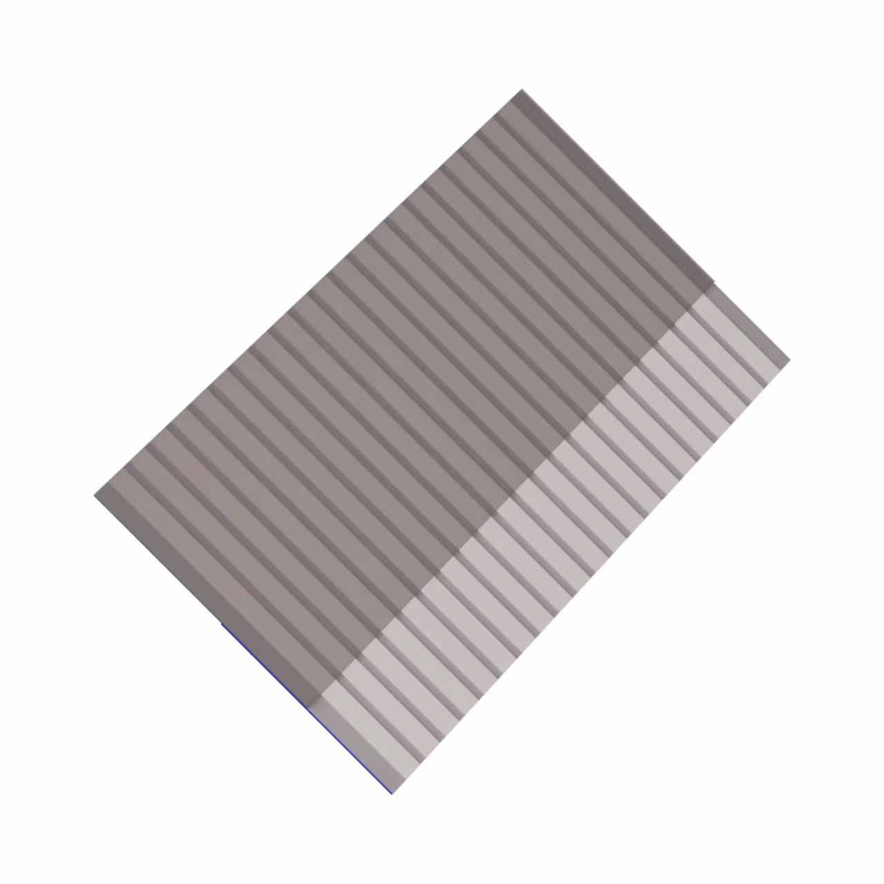 1.00mm Pitch Premo-Flex FFC Jumper, Opposite Side Contacts (Type D), 30.00mm Cable Length, Tin (Sn) Plating, 21 Circuits for sale