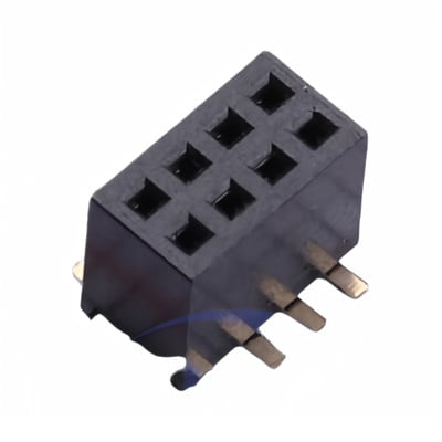 XYECONN PM1.27-2-04P-S Female Socket Header Receptacle for sale