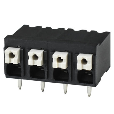 CUI TBLH10-500-04BK Wire to Board Terminal Block Connector for sale