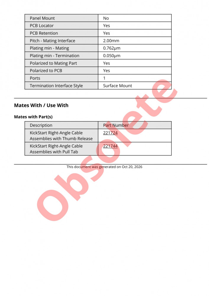 2217001100 technical document preview, page 3