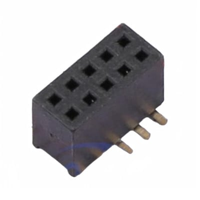 XYECONN PM1.27-US2S-3A Female Socket Header Receptacle
