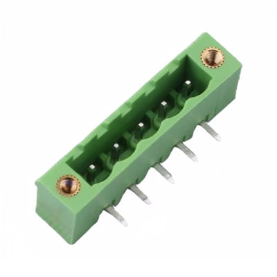 DLL 2EDG-5.08-2ALS Header Plug Socket Chip