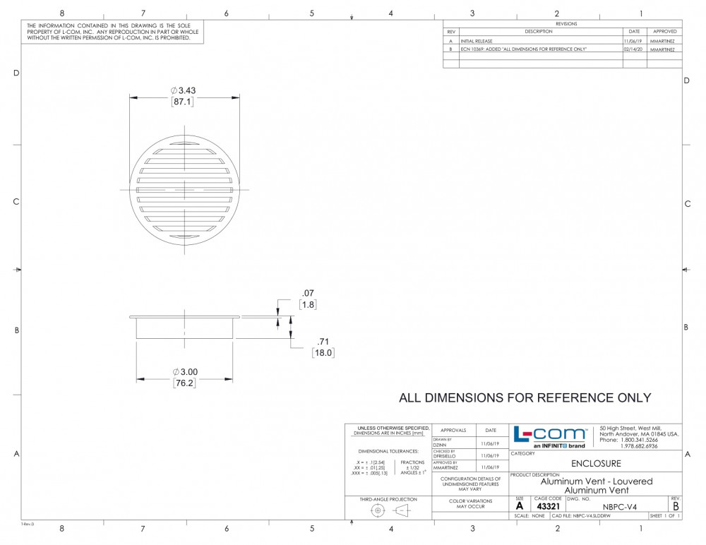 L-com NBPC-V4 technical document page
