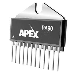 APEX PA92EE High-Performance Amplifier Chip