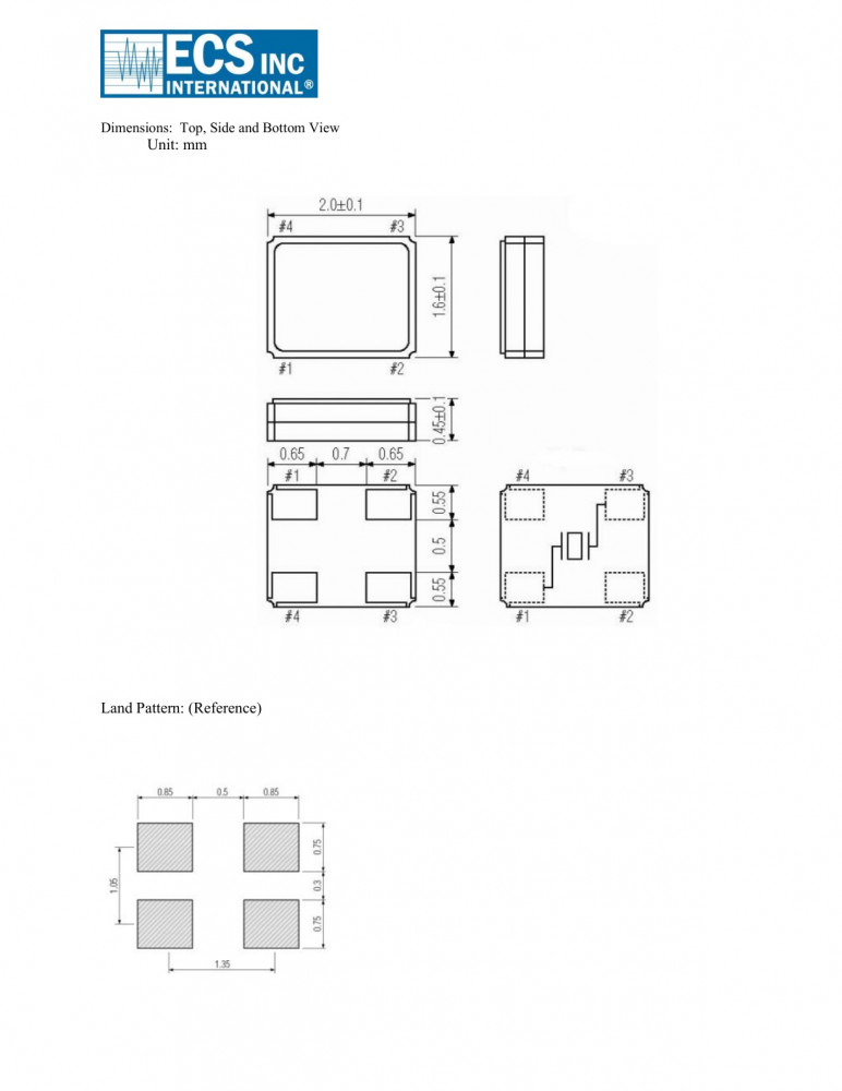 ECS-390-CDX-2289 specification page 5